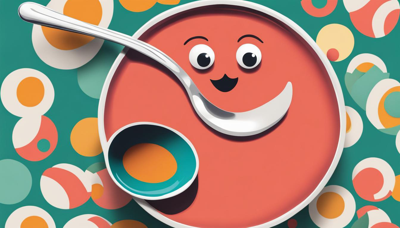 Conversations in Cutlery: A Theoretical portrayal of a Talking Spoon